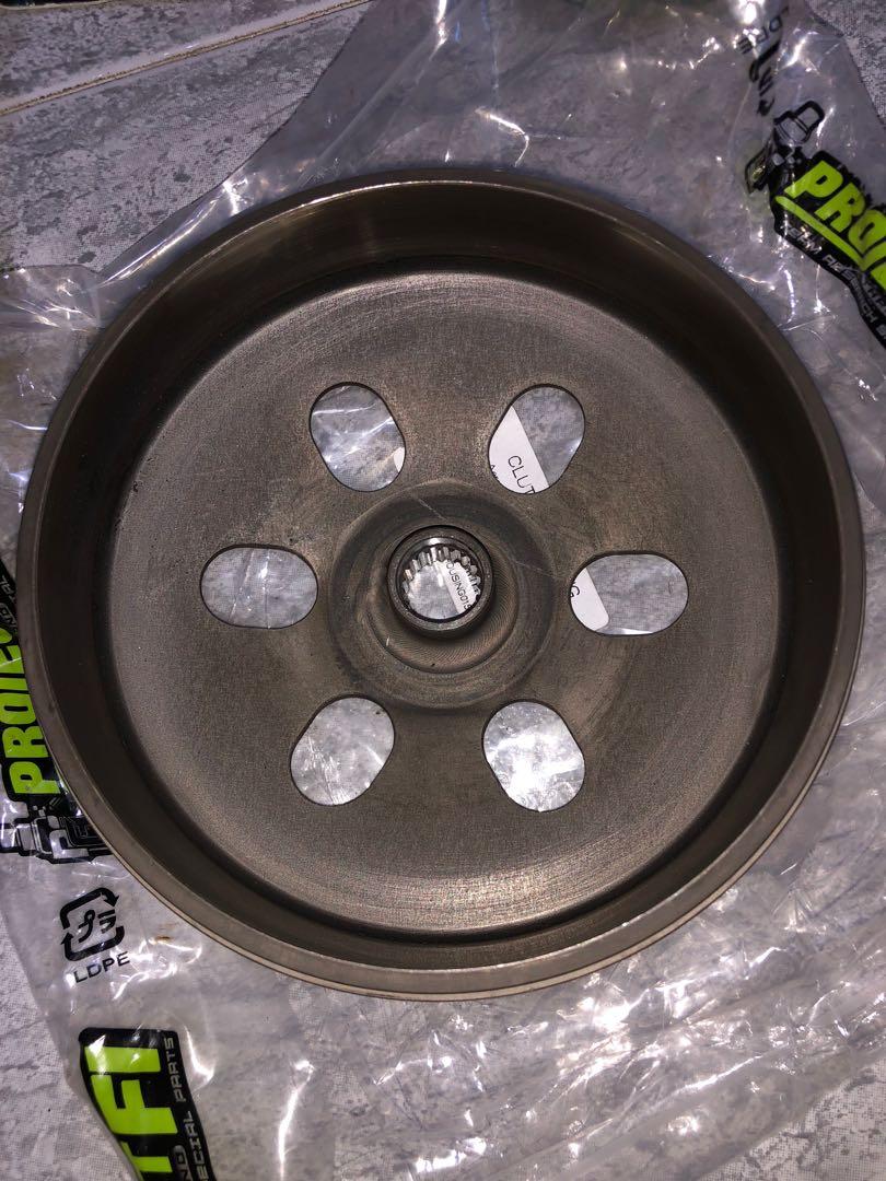 MOD PULLEY SET, Motorcycles, Motorcycle Accessories on Carousell
