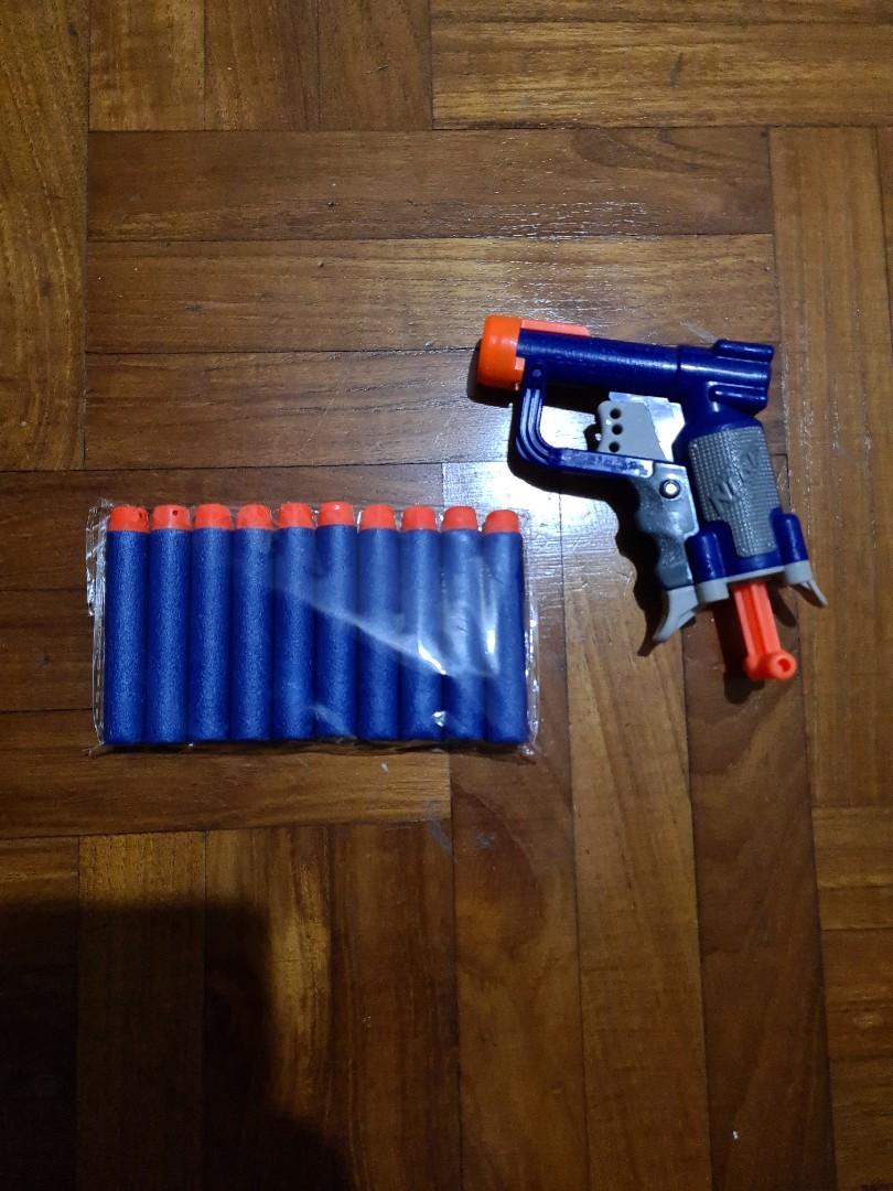 Nerf N-Strike Jolt, Hobbies & Toys, Toys & Games on Carousell