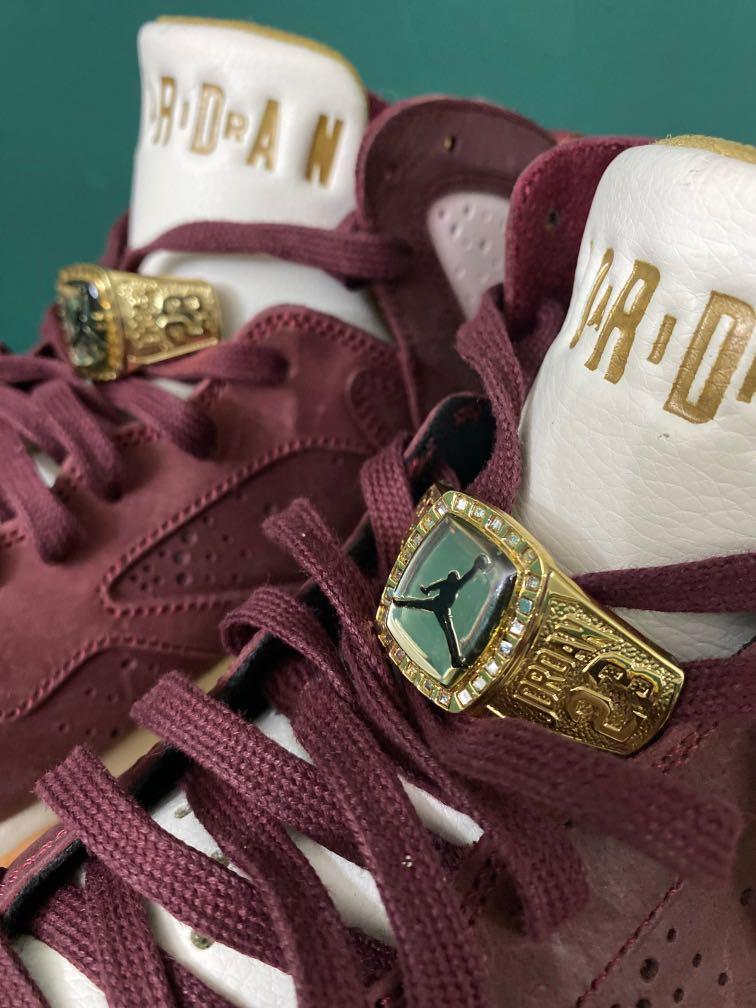 Nike Air Jordan 7 Cigar, Men's Fashion, Footwear, Sneakers on Carousell