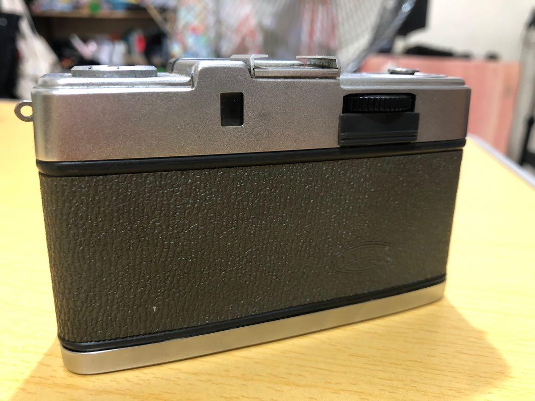 Olympus Pen Half Fram 1959 (slightly negotiable), Photography, Cameras ...