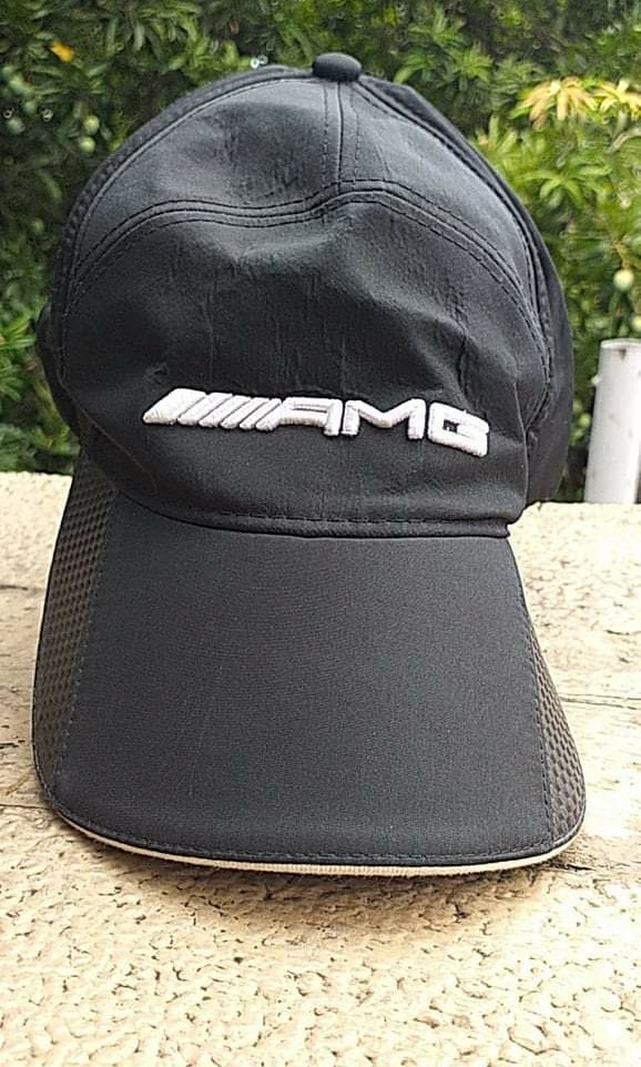 Original AMG cap Formula One, Men's Fashion, Watches & Accessories ...