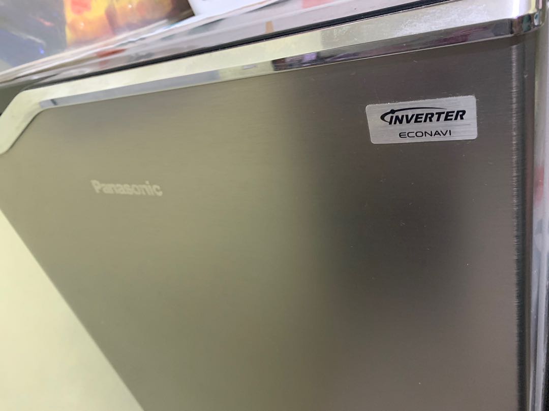 Panasonic Ref - Inverter, TV & Home Appliances, Kitchen Appliances ...