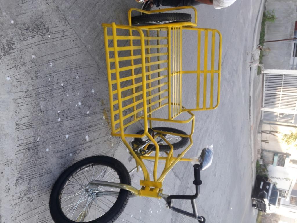 Passenger Pedicab sidecar with bike, Sports Equipment, Bicycles & Parts ...