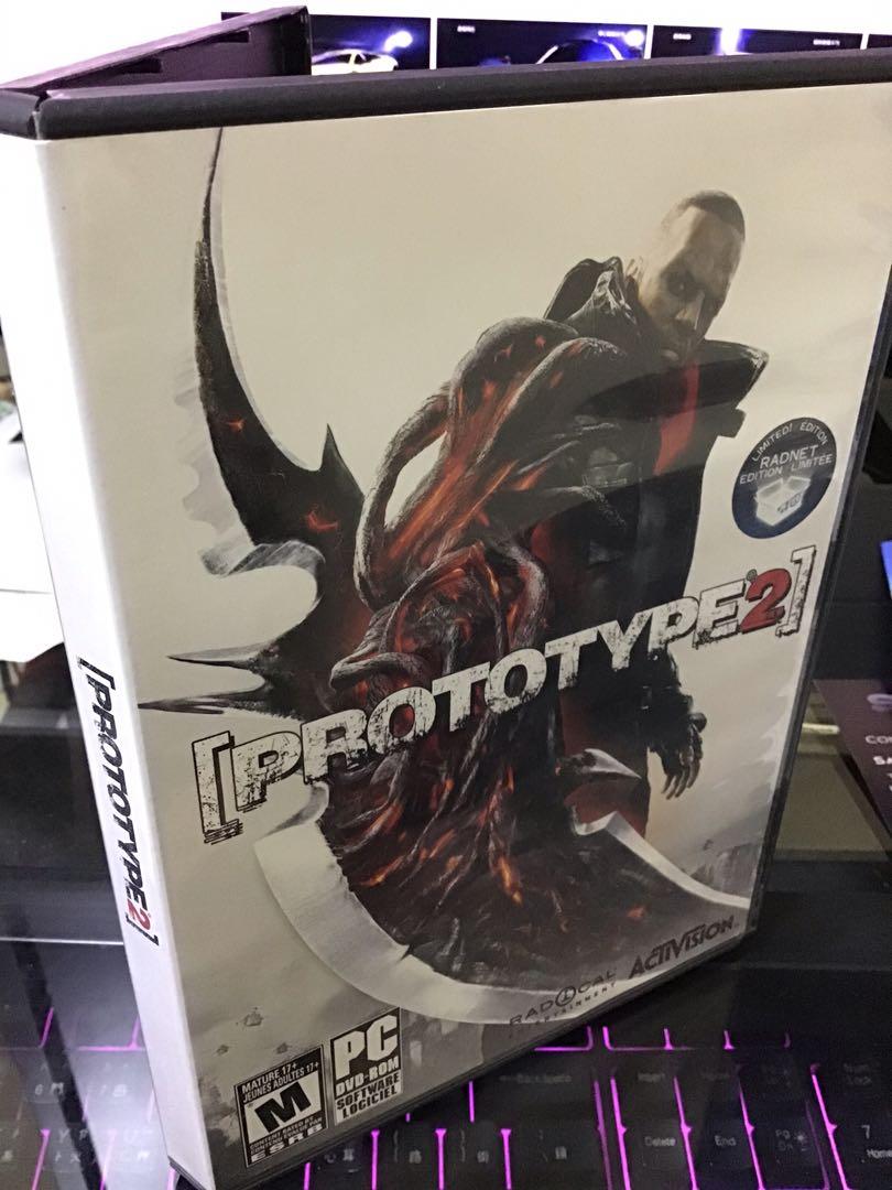 [全新]PC Game-Prototype 2繁體中文版, 電子遊戲, 遊戲機配件, 遊戲禮物卡及帳戶 - Carousell