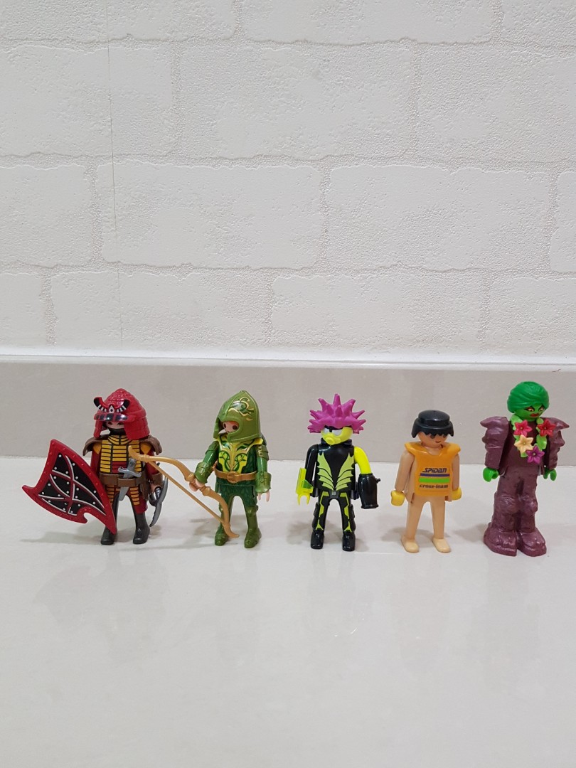 Playmobil Figurines Assorted, Hobbies & Toys, Toys & Games on Carousell
