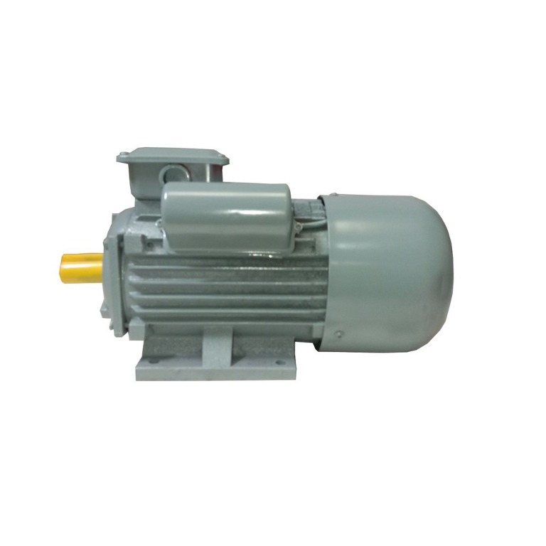 PowerCraft Electric Motor 2HP/1.5KW Single Phase Pure Copper Winding ...