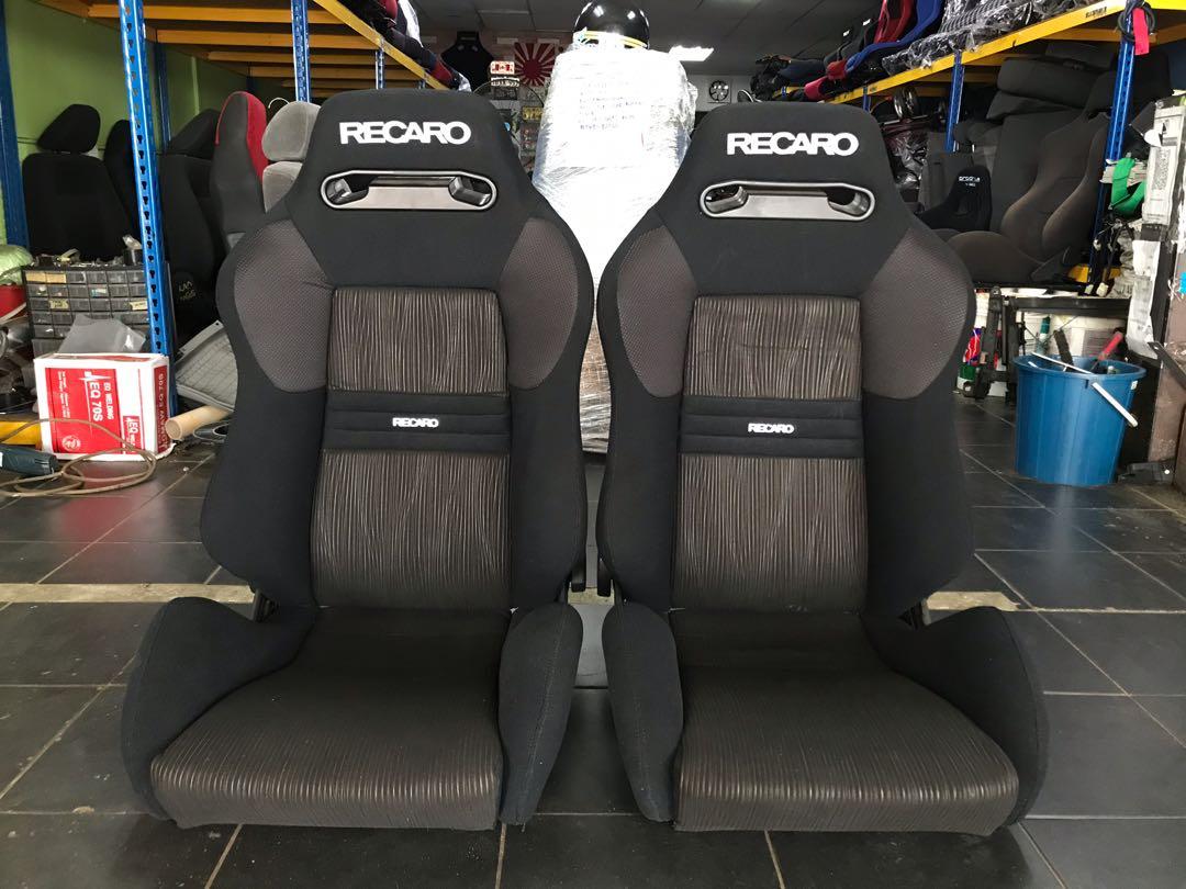 RECARO SR3, Auto Accessories on Carousell