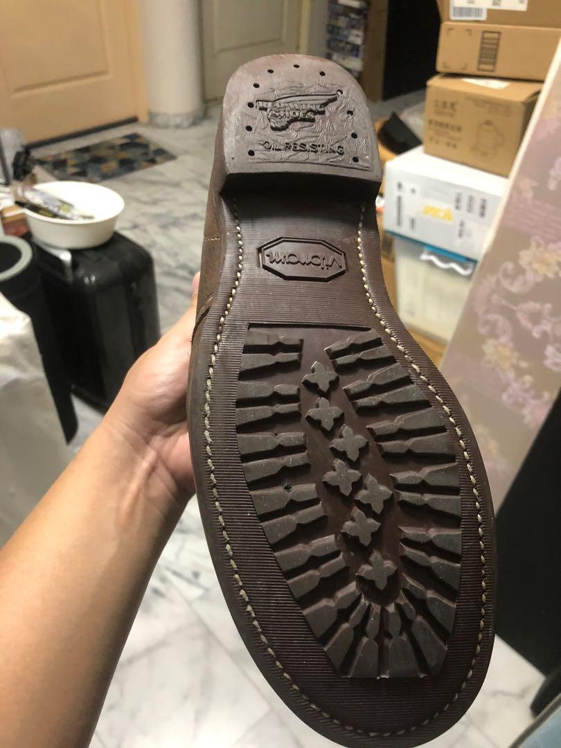 Redwing blacksmith 3344, Men's Fashion, Footwear, Boots on Carousell