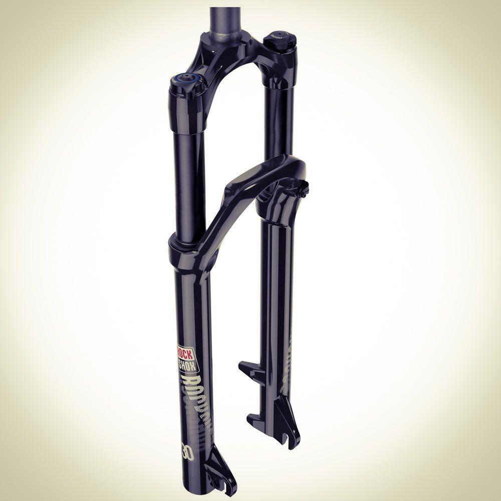 New Rockshox 30S Fork 26 27.5 Sports Equipment Bicycles Parts Parts Accessories on Carousell