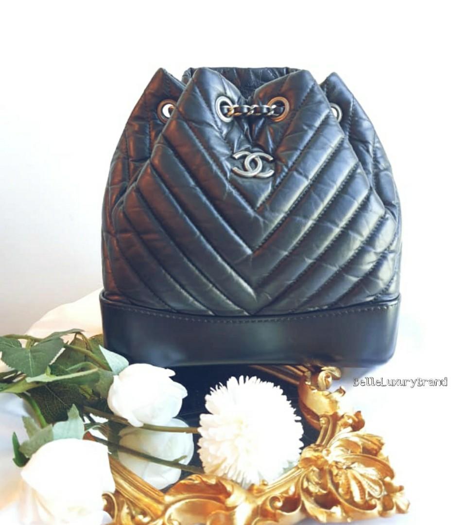 CHANEL Gabrielle Backpack Gallery Posted By Onliwan Lemon8, 41% OFF