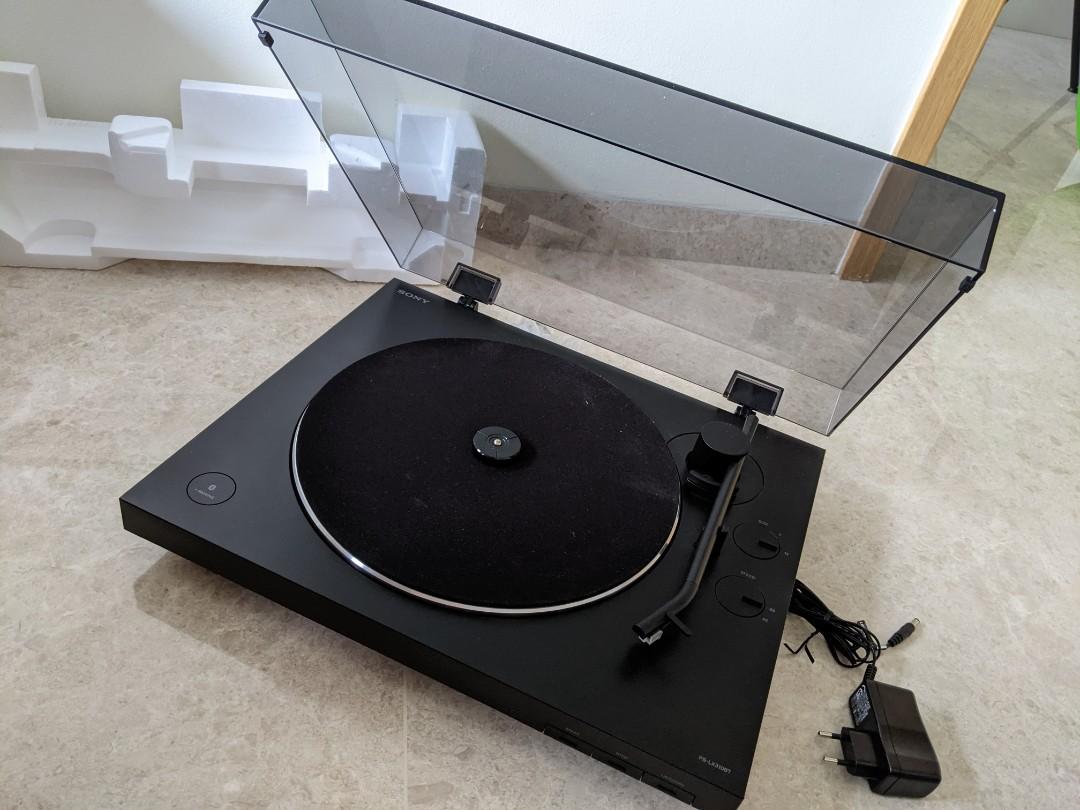 Sony Stereo Turntable System PS-LX310BT, Audio, Other Audio Equipment ...