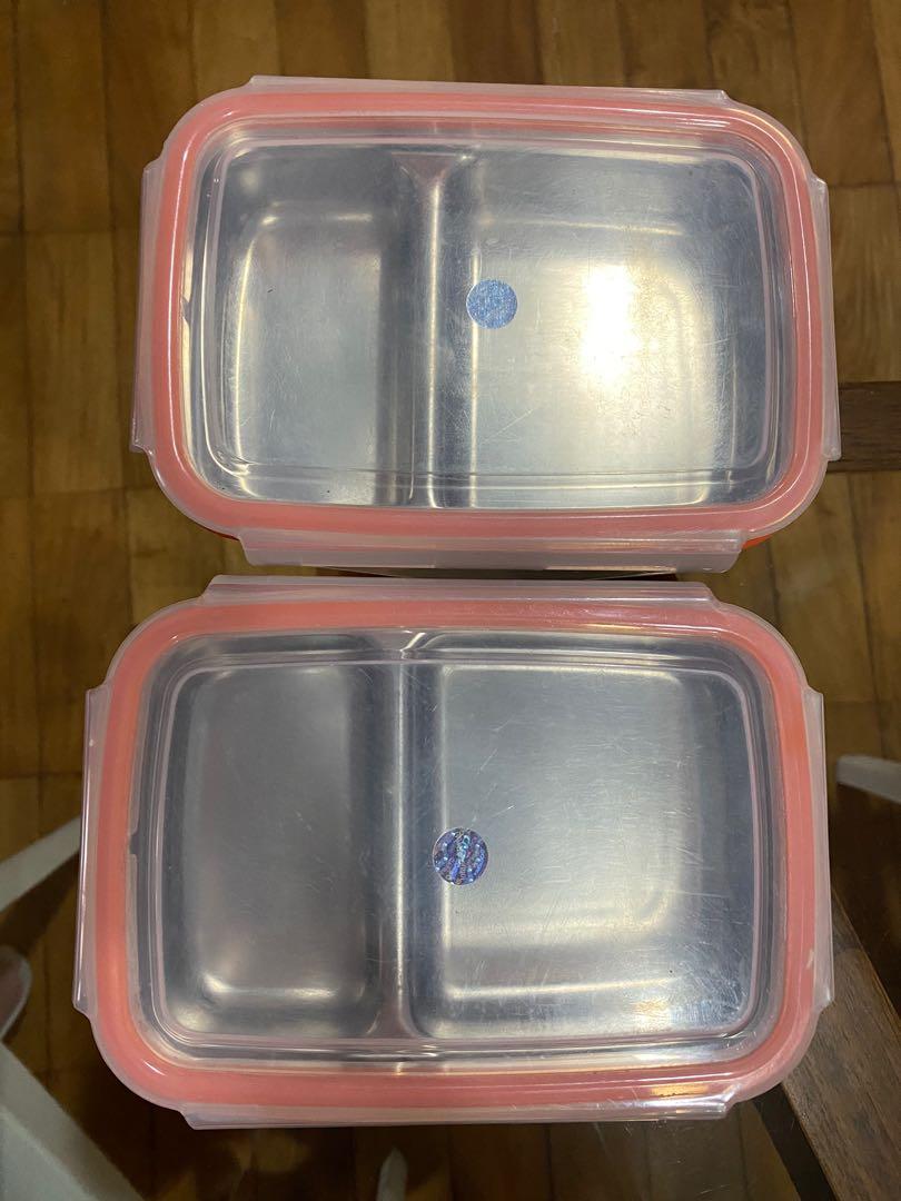 Stenlock Tupperware Made In Korea, Furniture & Home Living, Kitchenware ...