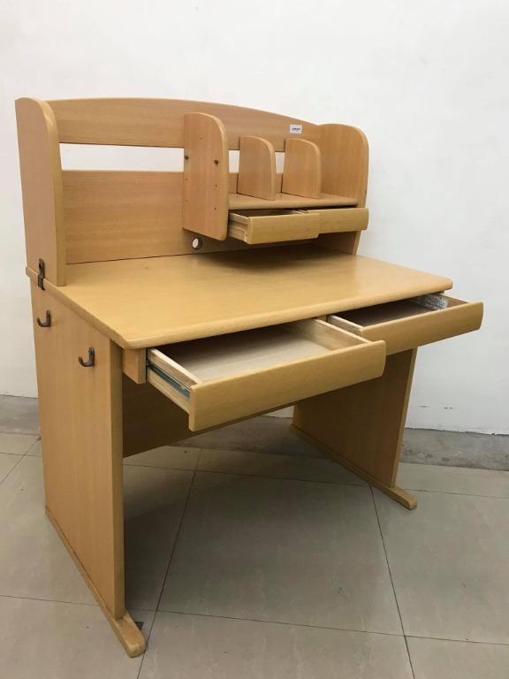 study table from japan, Furniture & Home Living, Furniture, Other Home ...