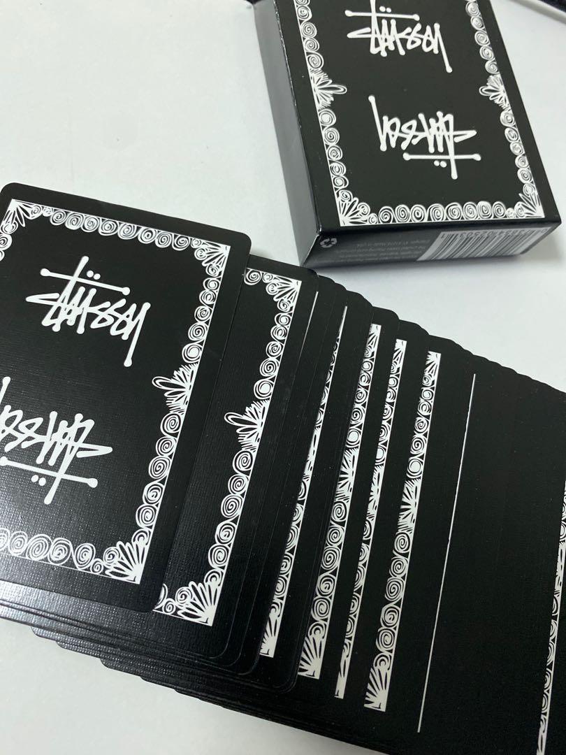Stussy Bicycle Playing Poker Cards Deck, Hobbies & Toys, Toys & Games ...
