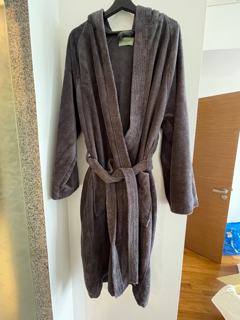 Swim Robe, Women's Fashion, Swimwear, Bikinis & Swimsuits on Carousell