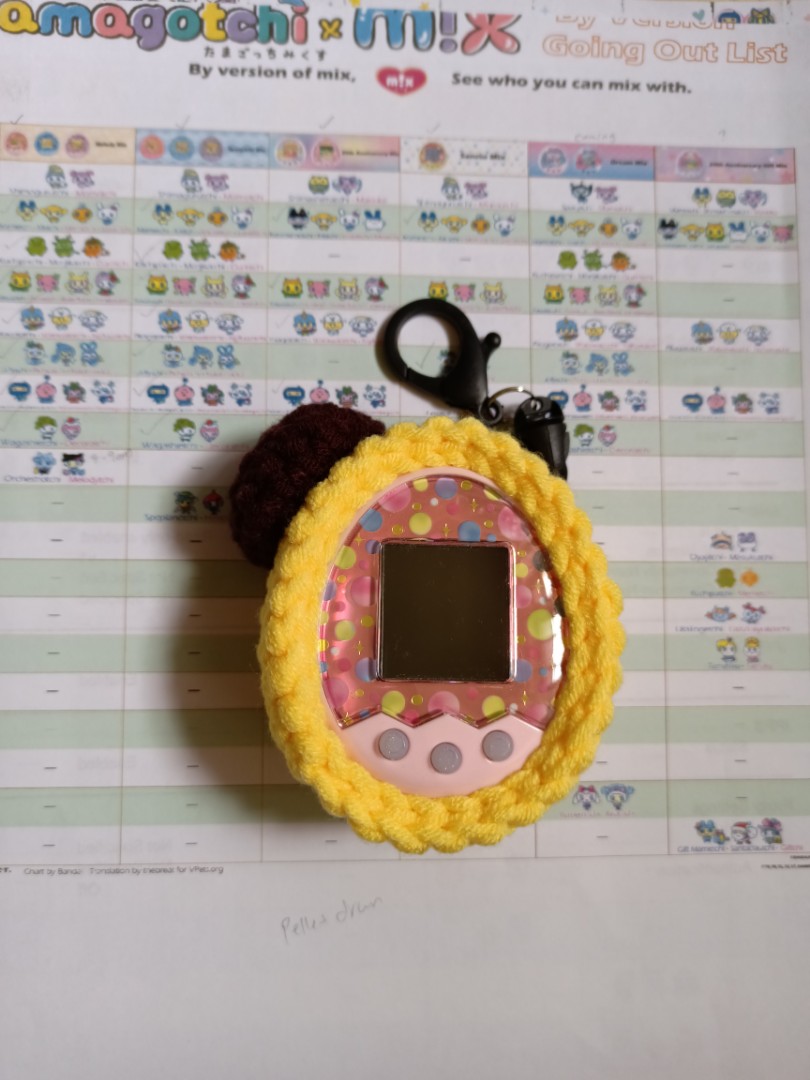 Tamagotchi case, Hobbies & Toys, Toys & Games on Carousell