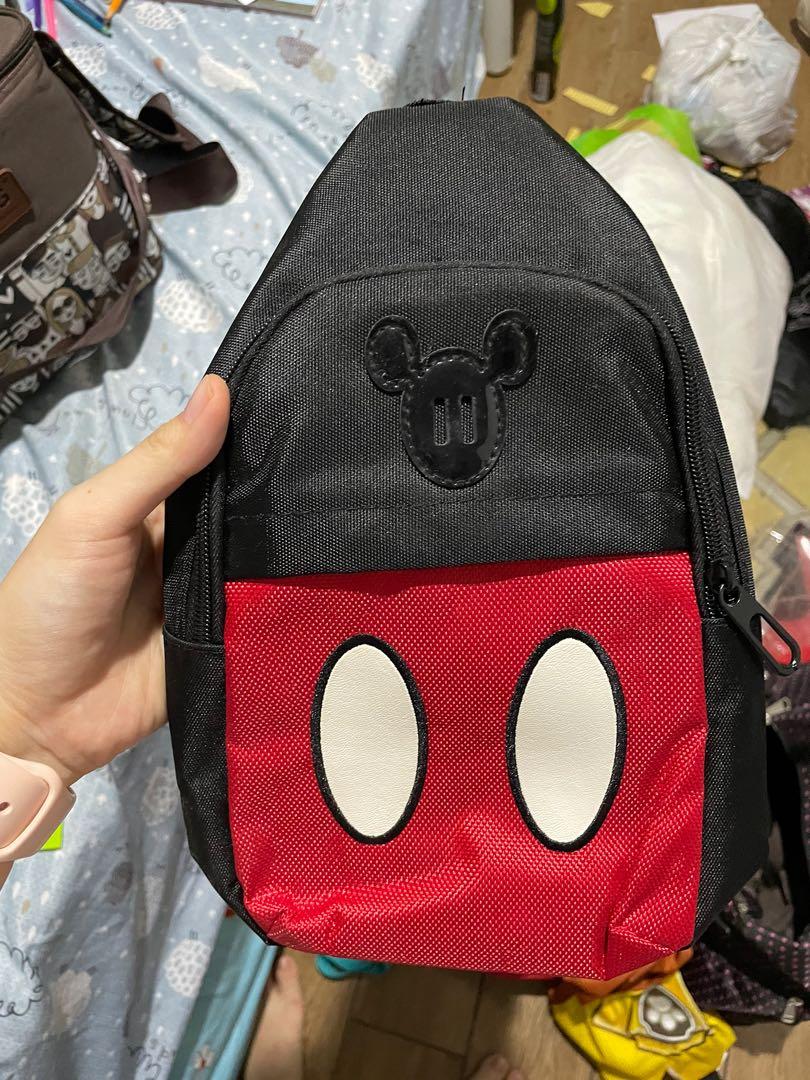 Tas Mickey Mouse anak, Bayi & Anak, Baju Anak Laki-laki, 1 hingga 3 ...