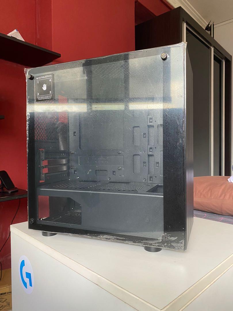 Tecware Nexus M Case Micro Atx Computers And Tech Parts And Accessories