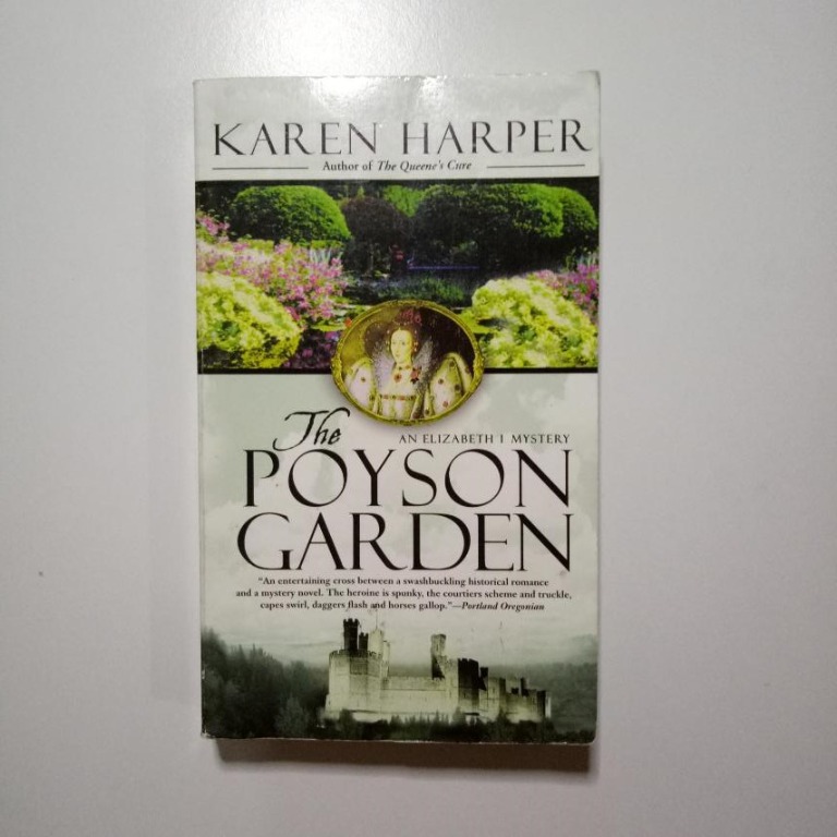 The Poyson Garden, Hobbies & Toys, Books & Magazines, Fiction & Non ...