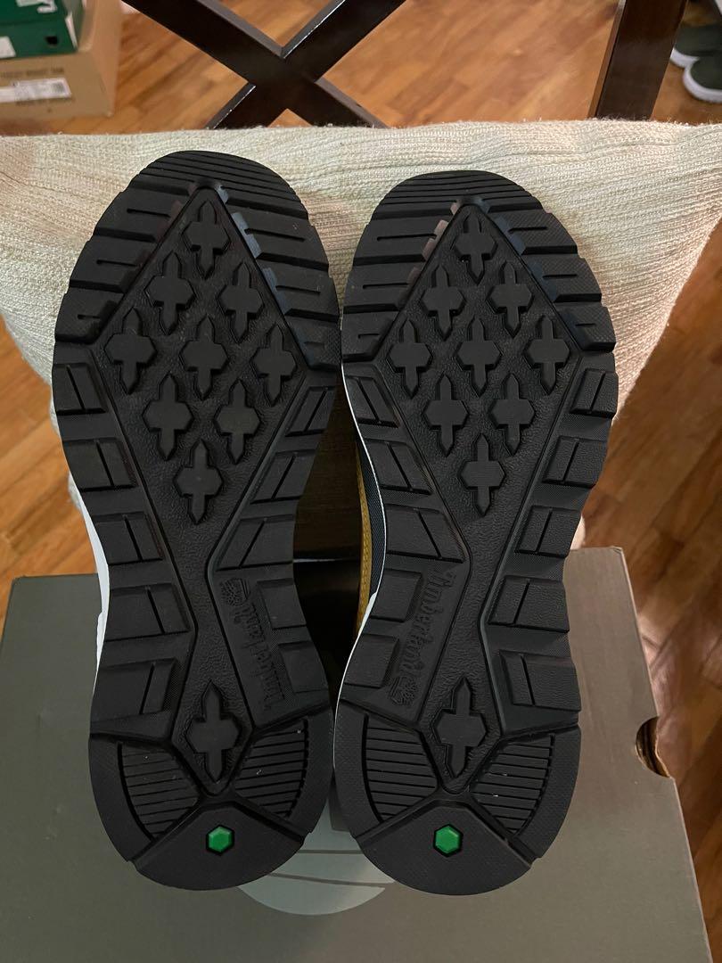 TIMBERLAND FIELD TRACKER MID, Men's Fashion, Footwear, Sneakers on ...