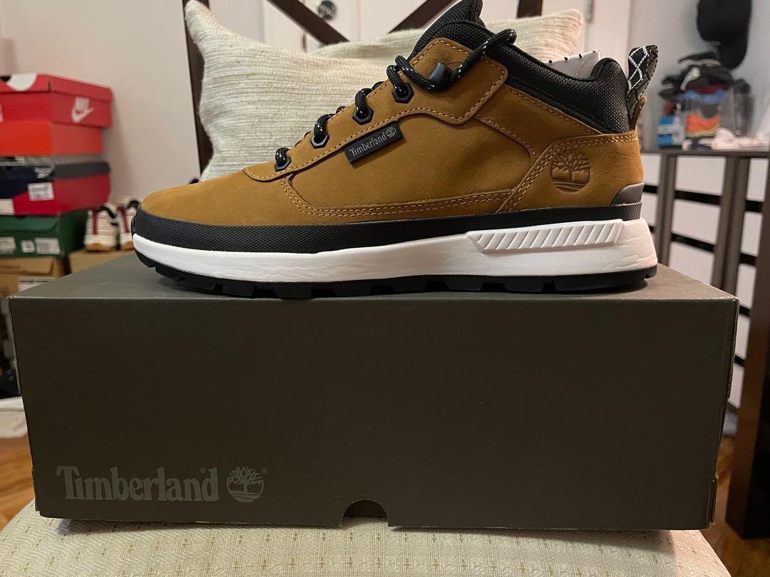 TIMBERLAND FIELD TRACKER MID, Men's Fashion, Footwear, Sneakers on ...