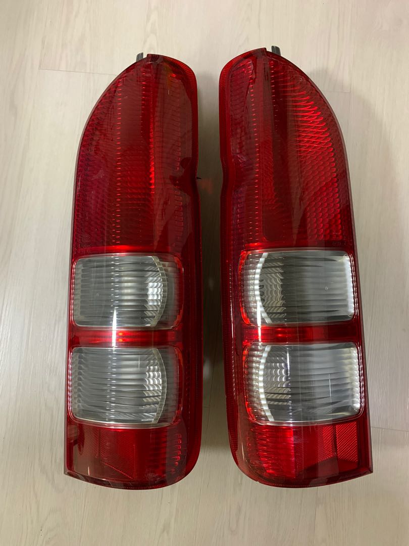 Toyota Hiace Tail lamp(Original), Car Accessories, Accessories on Carousell
