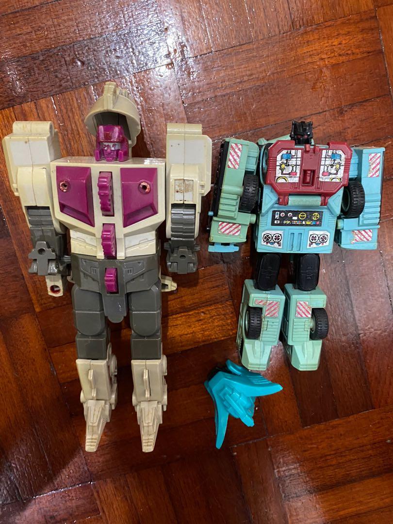 Transformers G1 Hot Spot