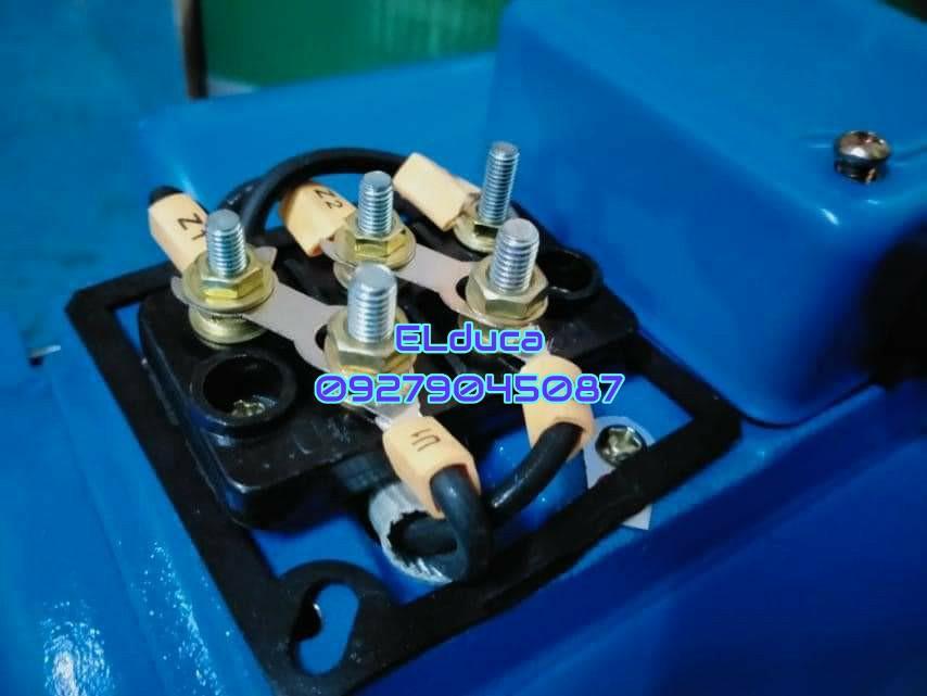 VICTOR Electric Induction Motor (Industrial Pure Copper), Commercial ...