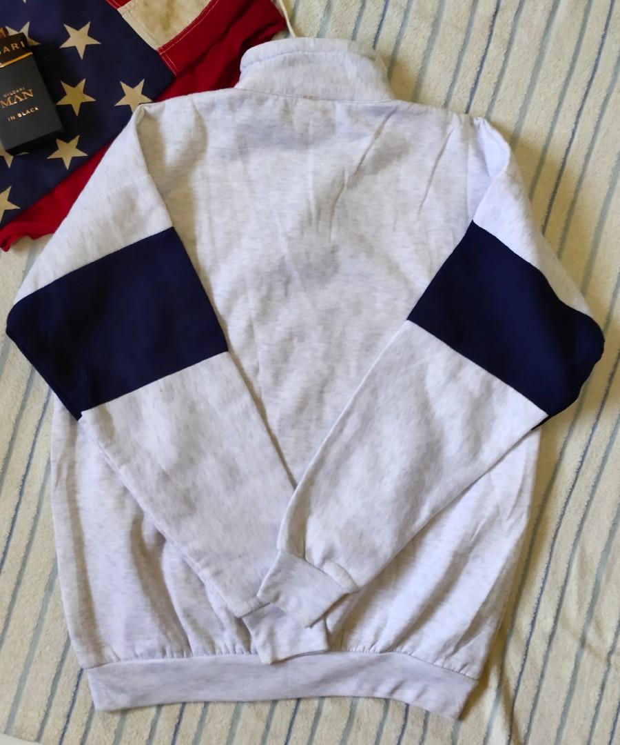 90s Rare Vintage Jaket Magic X San Francisco, Fesyen Pria, Pakaian ...