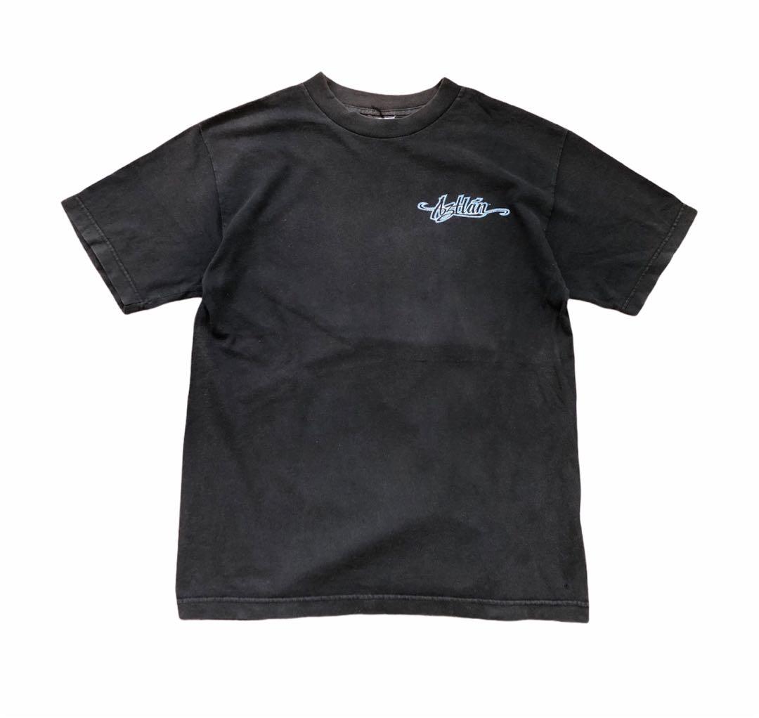 Vintage Aztlan Graphics Mens Fashion Tops And Sets Tshirts And Polo Shirts On Carousell