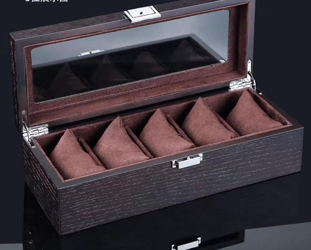 Watch Display Storage Case Rolex Daytona Batman Batgirl Pepsi Rootbeer ...