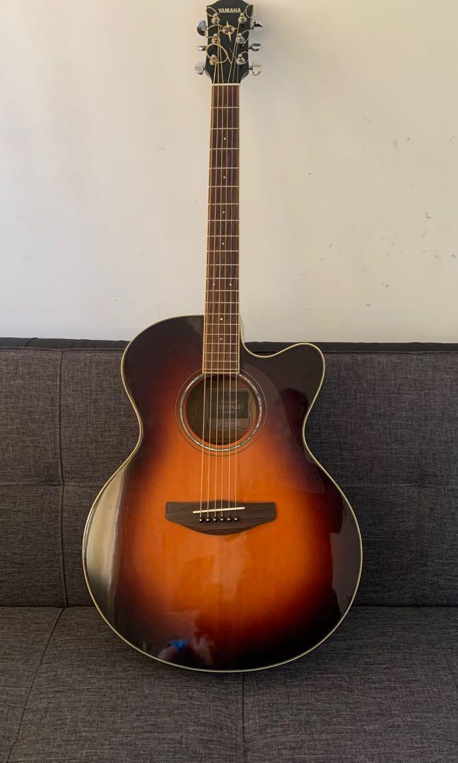 Yamaha Compass CPX 600, Hobbies & Toys, Music & Media, Musical ...