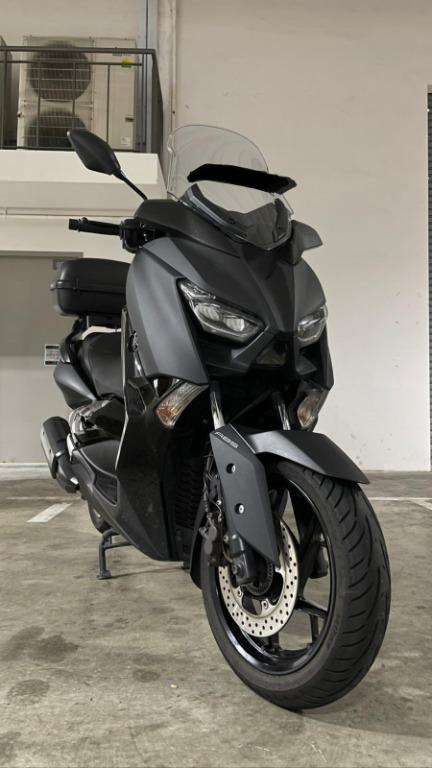 Yamaha X-MAX 300, Motorcycles, Motorcycles for Sale, Class 2A on Carousell
