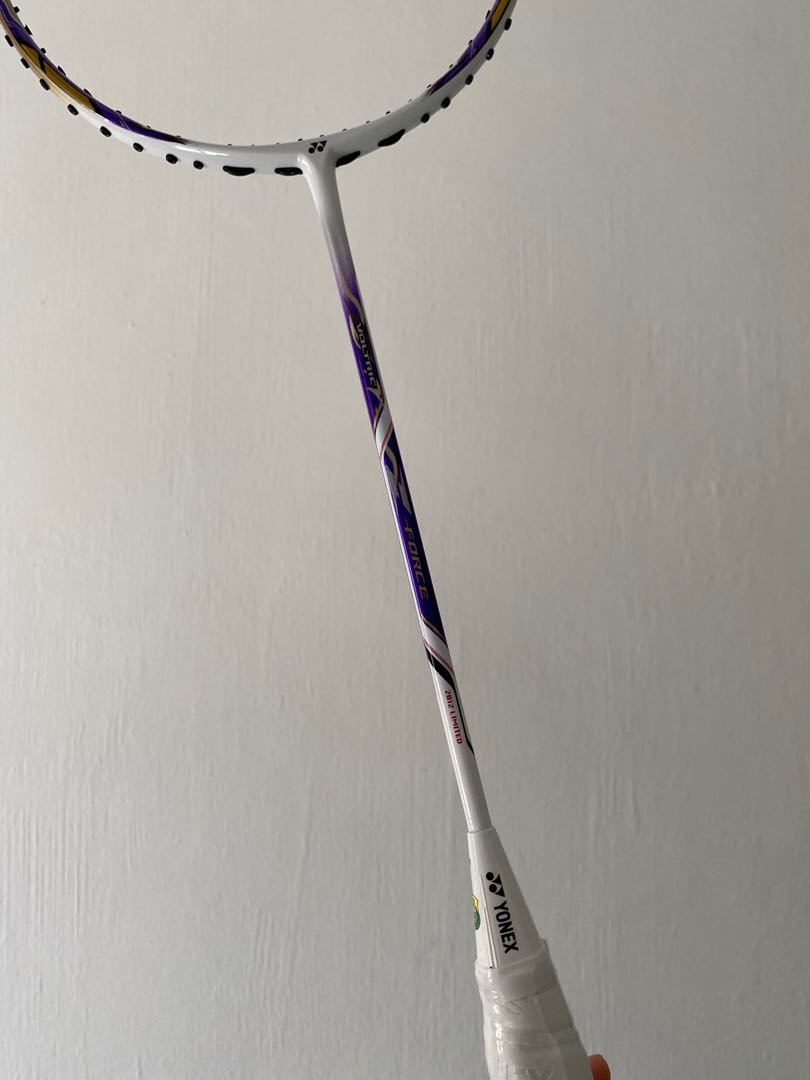 Yonex voltric z force 1 limited edition, Sports Equipment, Sports ...