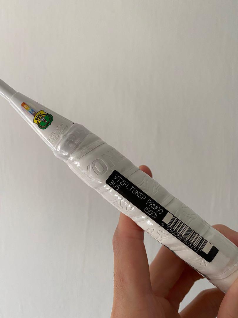 Yonex voltric z force 1 limited edition, Sports Equipment, Sports ...