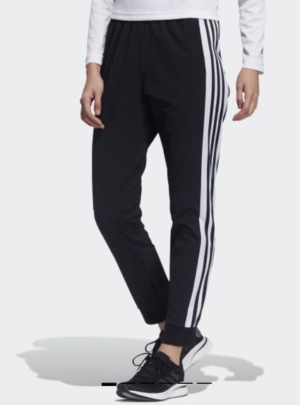 ADIDAD TRACK PANTS, slim fit, ganda girl‼️, Women's Fashion, Bottoms ...