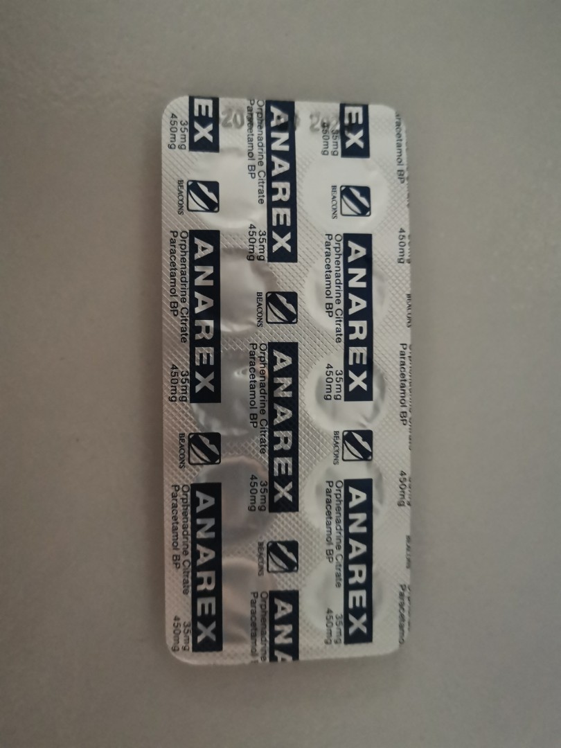 anarex, Health & Nutrition, Assistive & Rehabilatory Aids, Other ...