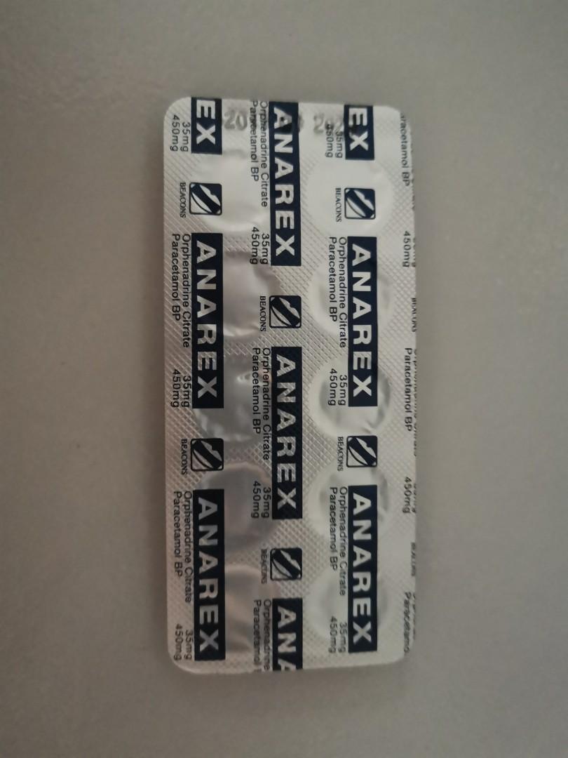 anarex, Health & Nutrition, Assistive & Rehabilatory Aids, Other ...