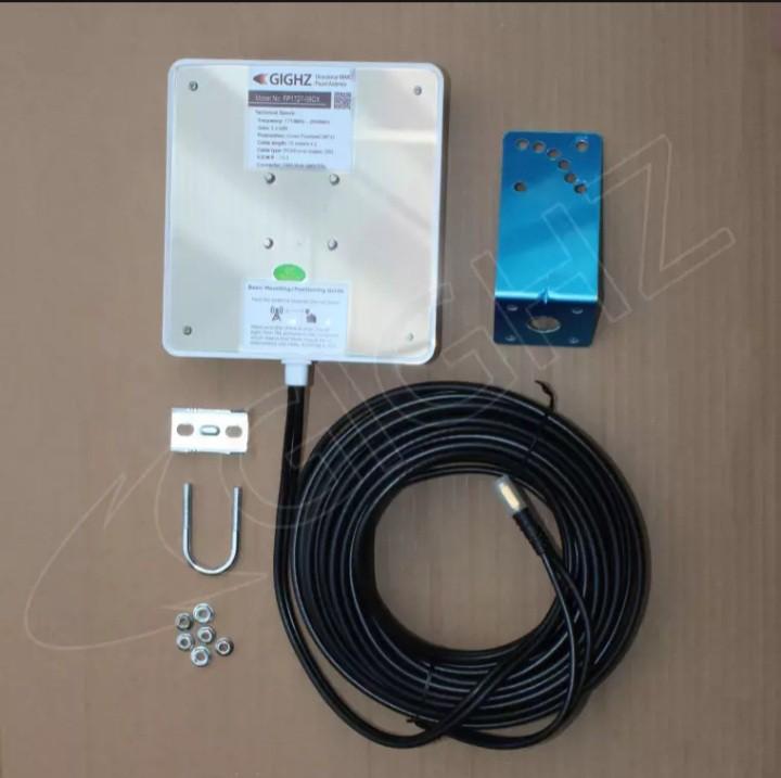 Antenna 4G LTE mimo antenna for Globe at home,Smart bro, PLDT R281 or ...