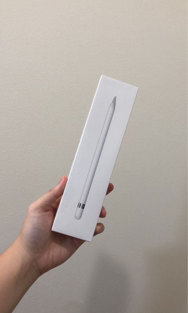 Apple Pencil Gen 1 New, Mobile Phones & Gadgets, Tablets, iPad on Carousell