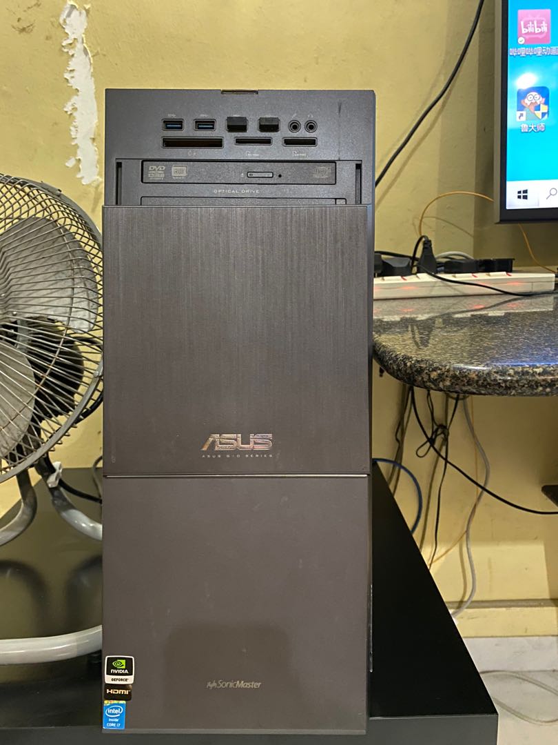 ASUS desktop, Computers & Tech, Desktops on Carousell