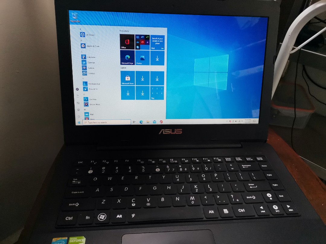 Gaming asus laptop with Nvidia 920 graphics card, Computers & Tech ...