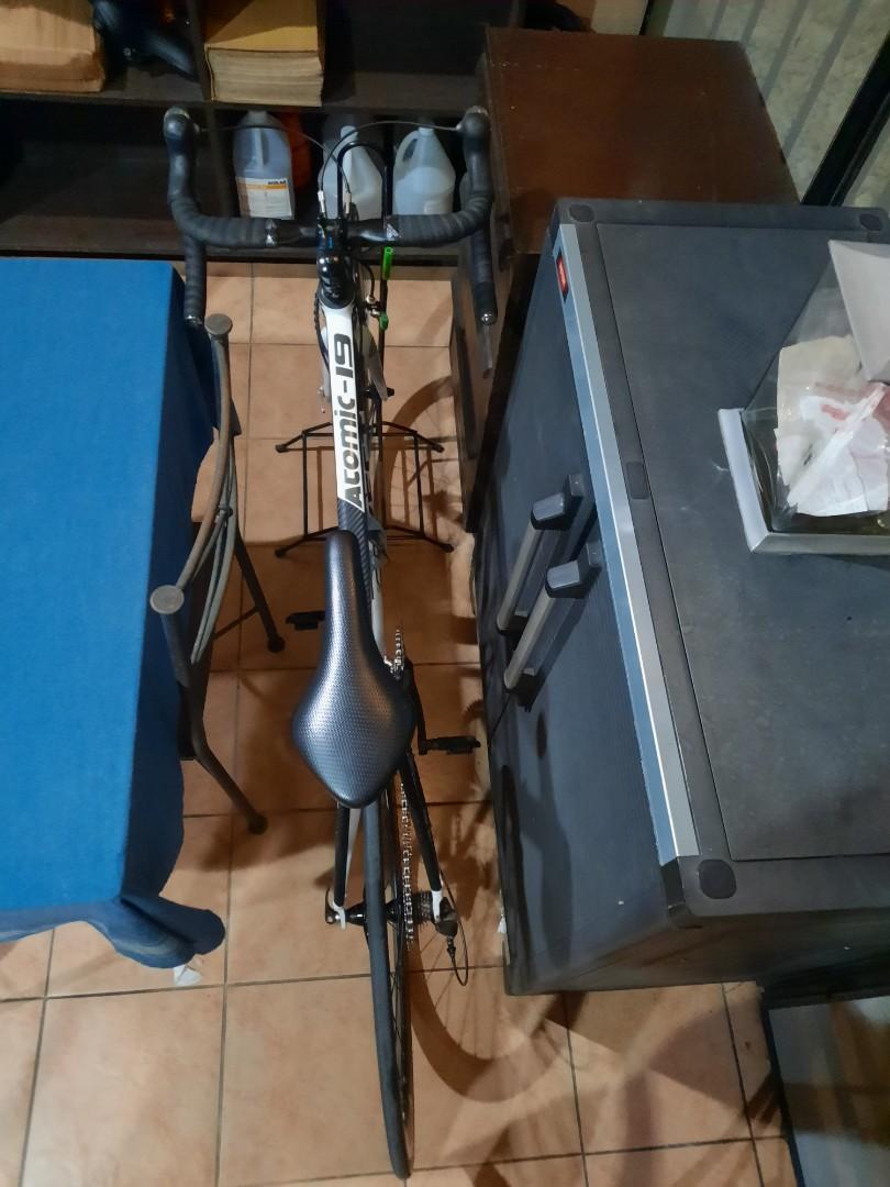 Atomic Covert Road Bike, Sports Equipment, Bicycles & Parts, Bicycles ...