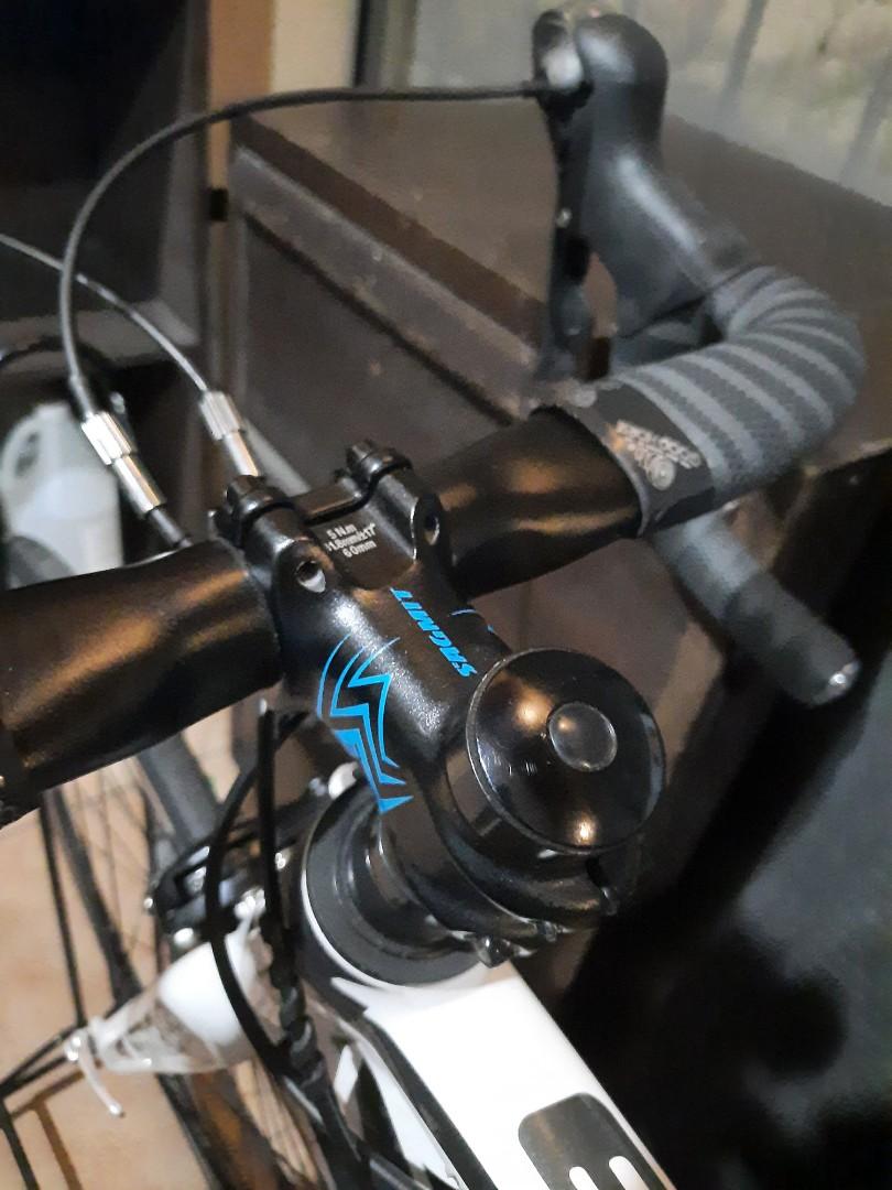 Atomic Covert Road Bike, Sports Equipment, Bicycles & Parts, Bicycles ...