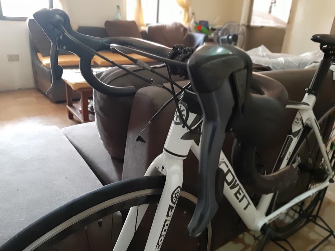 Atomic Covert Road Bike, Sports Equipment, Bicycles & Parts, Bicycles ...