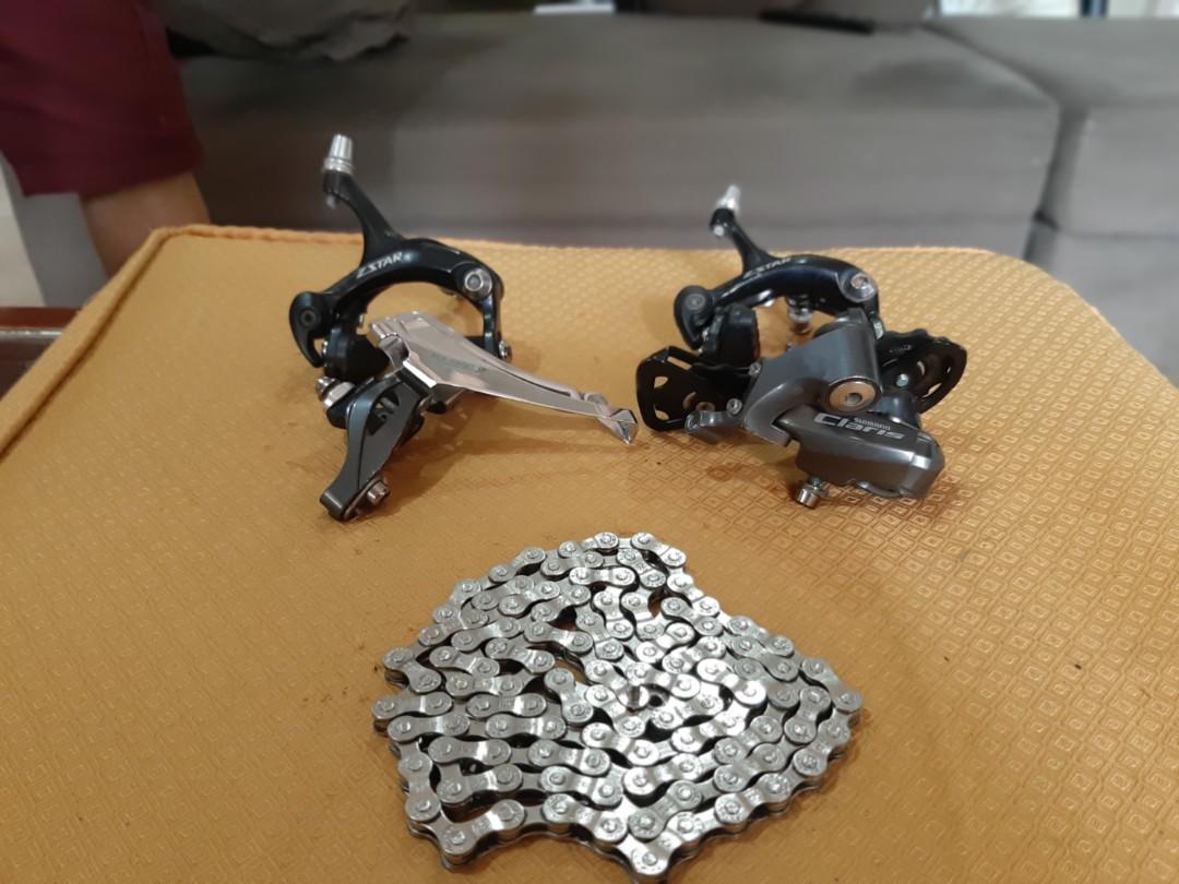 Atomic Covert Road Bike, Sports Equipment, Bicycles & Parts, Bicycles ...