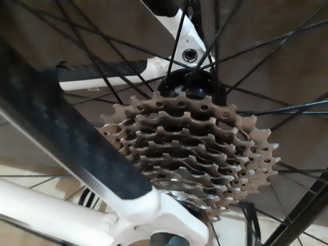 Atomic Covert Road Bike, Sports Equipment, Bicycles & Parts, Bicycles ...