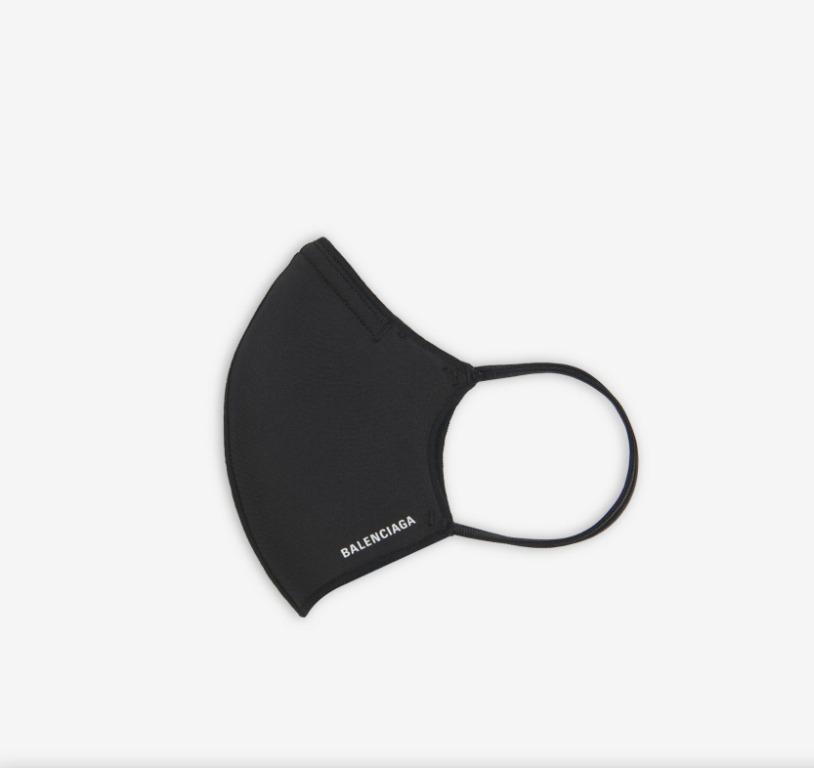 Authentic Balenciaga Mask, Luxury, Accessories on Carousell