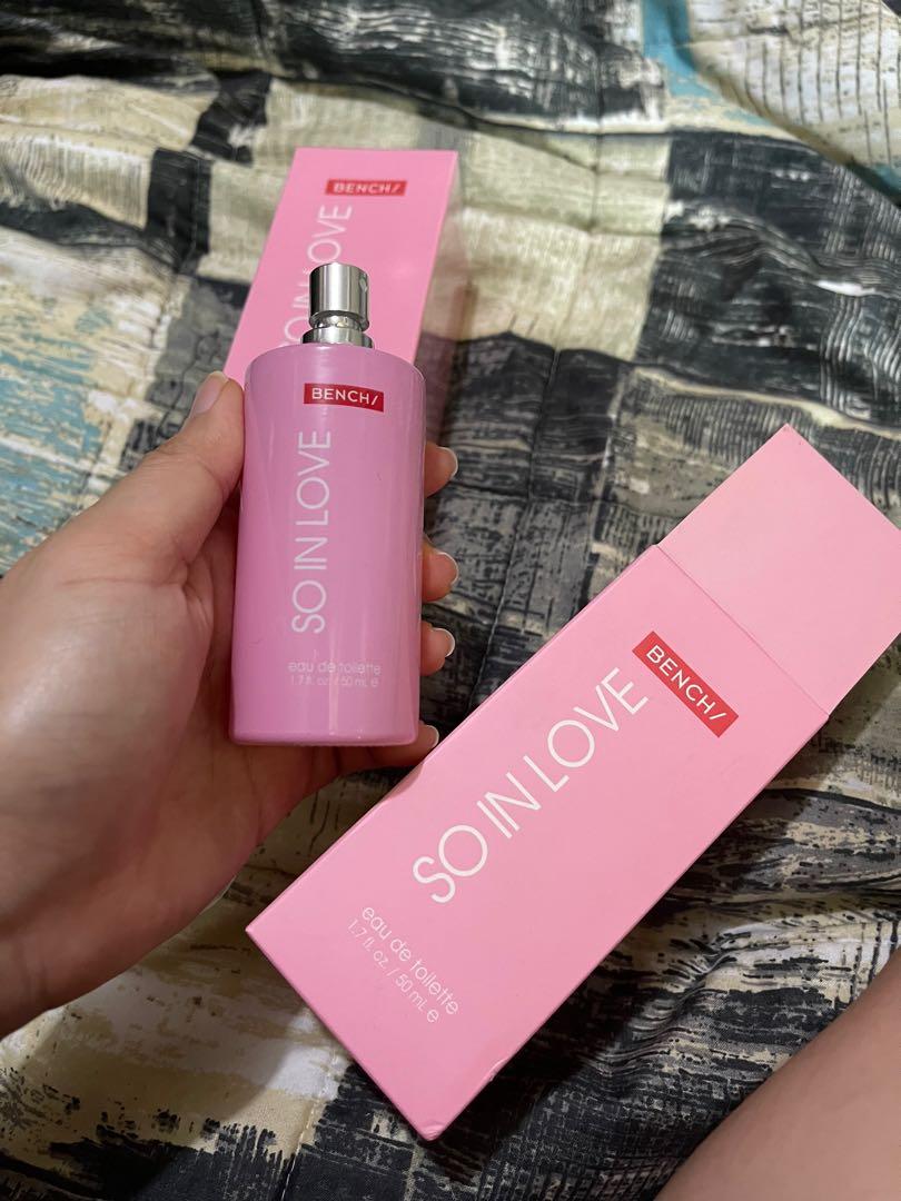 Bench : So In Love Perfume, Beauty & Personal Care, Fragrance ...