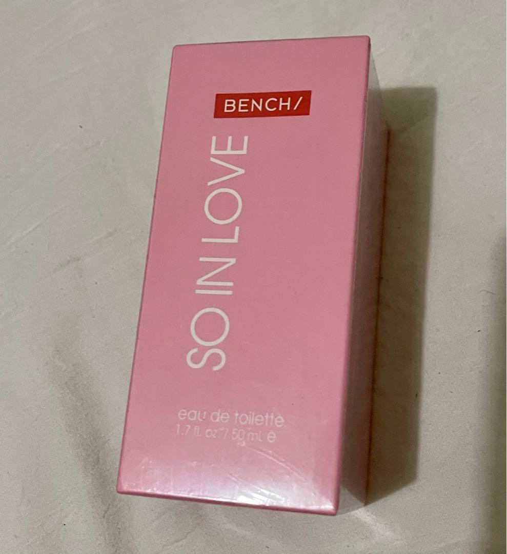 Bench: So In love, Beauty & Personal Care, Fragrance & Deodorants on ...